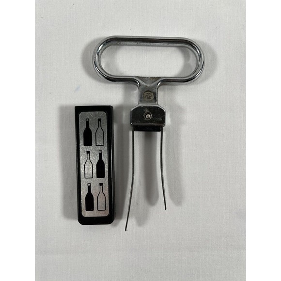 Dining | Vintage Mid Century Modern Fgb Italy Wine Bottle Opener Cork ...